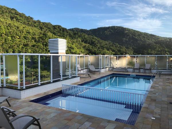 Serramar - Praia Das Toninhas - Ubatuba