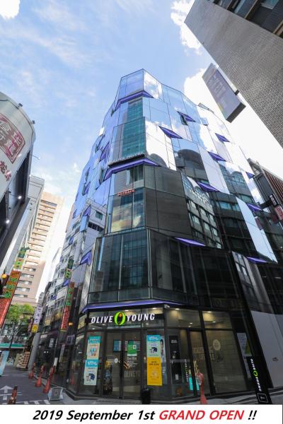 Line Hotel Myeongdong - Séoul