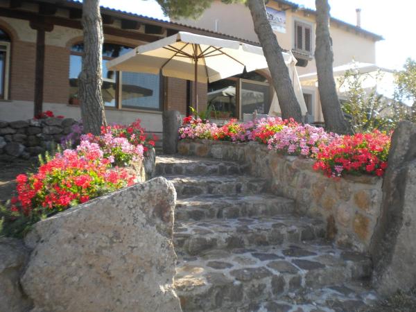 Agriturismo Su Recreu - Romana