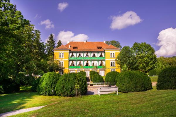 Zabola Estate - Transylvania - Transylvania