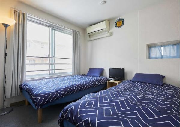 2br 4beds Shibuya Shinjuku Harajuku 10min Wifi - Harajuku
