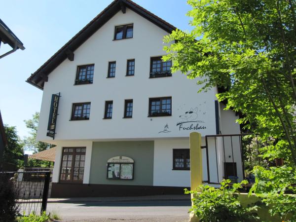 Rennsteighotel Grüner Baum - Thuringia