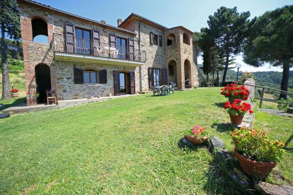 Agriturismo Bellavista Apt La Terrazza - Castagneto Carducci