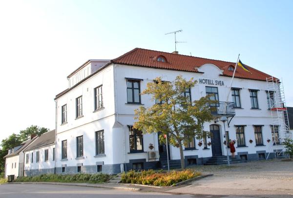 Svea Hotell, Vollsjö -