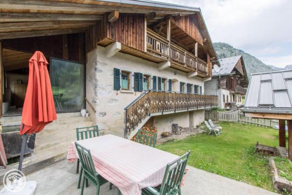 Chalet La Griotte - Saint-Jean-d'Aulps