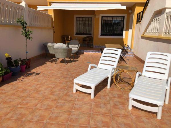 Apartamento Con Terraza 50m2，500m A La Playa - Tabarca
