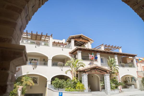 Hotel Regina Simius - Villasimius