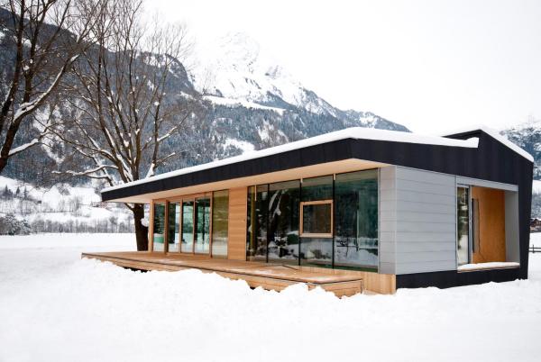 Designhaus Coop - Matrei in Osttirol