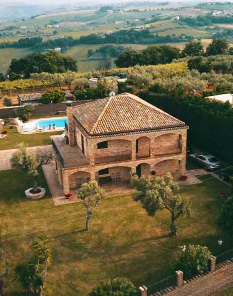 Villa Con Piscina In Abruzzo - A 7 Minuti Dal Mare - Italy