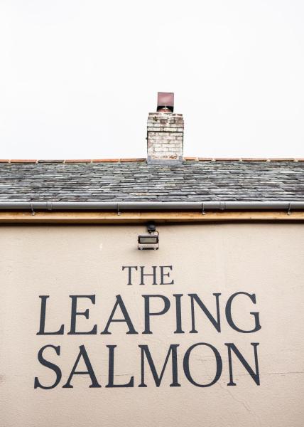 The Leaping Salmon - Tavistock