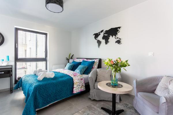 Luxury Apartment With Large Terrace - Wroclaw