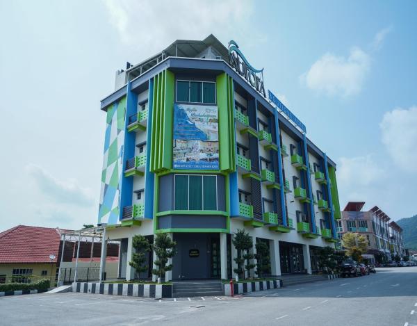 Aurora Boutique Hotel -