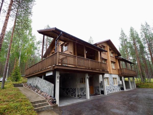 Levillas Adjutantti A&b Villas - Laponia