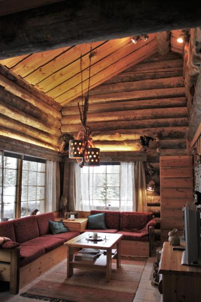 Villa Tunturituuli - Kuusamo