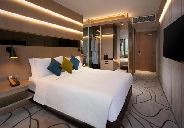 The Harbourview - Chinese Ymca Of Hong Kong - Central