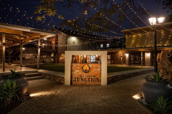 Letaba Junction Lodge - Letsitele