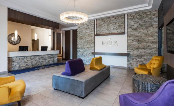 Imperia Hôtel Et Suites Terrebonne - Terrebonne