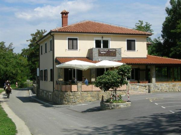 Turistična Kmetija Mlin - Bertocchi