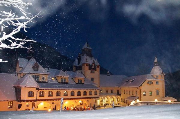 Naturhotel Schloss Kassegg - Steiermark