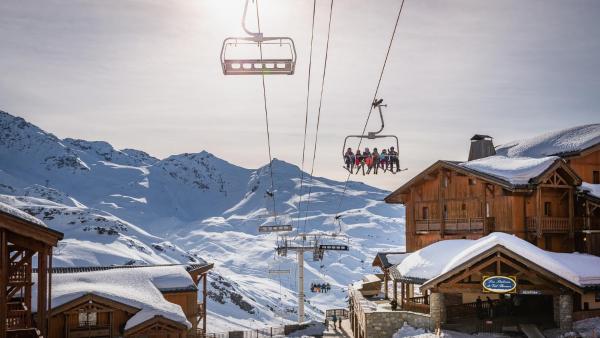 Résidence Les Balcons De Val Thorens & Spa - Grande Rue