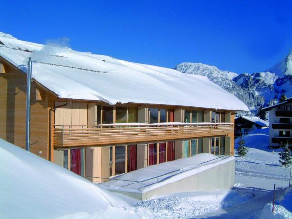 Caroline´s Appartement In Warth Am Arlberg - Warth