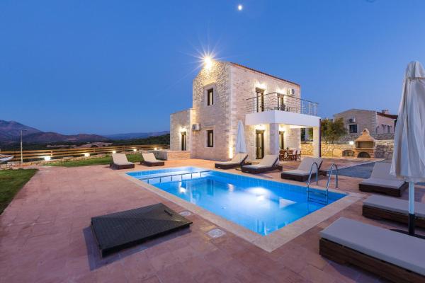 Dimokritos Villas Iv, V, & Vi, A Homestay Experience, By Thinkvilla - Crete