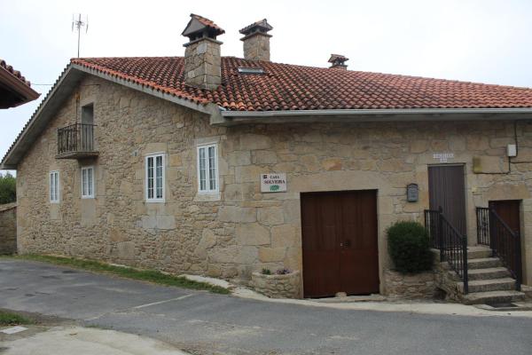 Casa Solveira For 9 People - Galicia