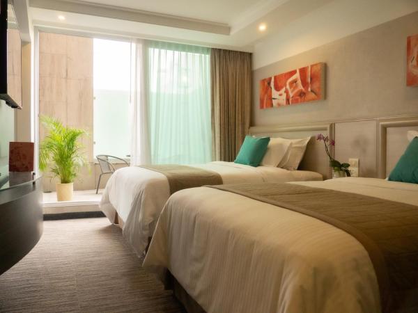 Hotel Marbella - Benito Juarez