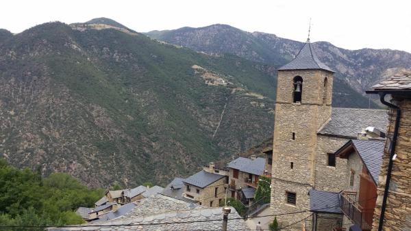 Cal Gerard - Arcavell - Andorra la Vieja