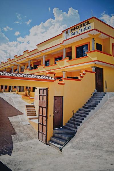 Hotel San Judas - Oaxaca