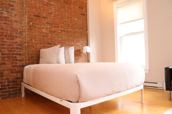 Charming Studio In Boston Brownstone, #6 - Back Bay - Boston