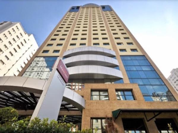 Loft Confortável E Moderno - Liberdade