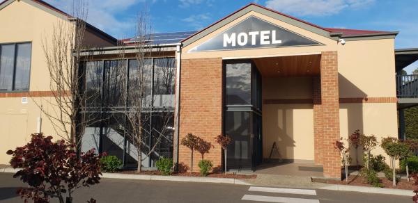 Hogans Motel - Melbourne