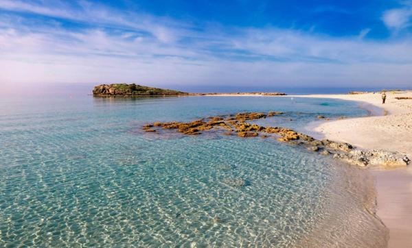 1 Large Lovely Bedroom Flat To Rent In Cyprus - Nissi Beach