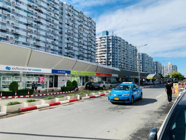 Muangthongthani Rental/khun Dan - Bangkok