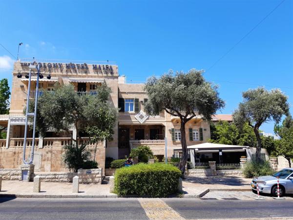 The Colony Hotel - Israel
