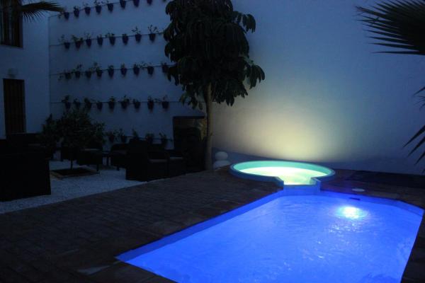 Apartamentos Casa-patio Las Palmeras - Córdoba, Espagne