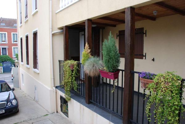 Quartier Pavillonnaire - Seine-Saint-Denis