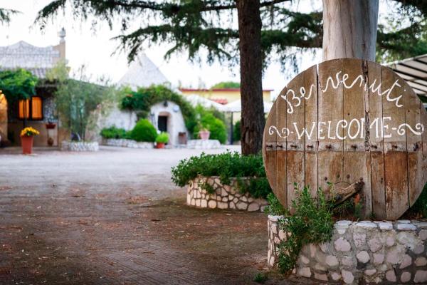 B&b Mandorla Amara - Apulien