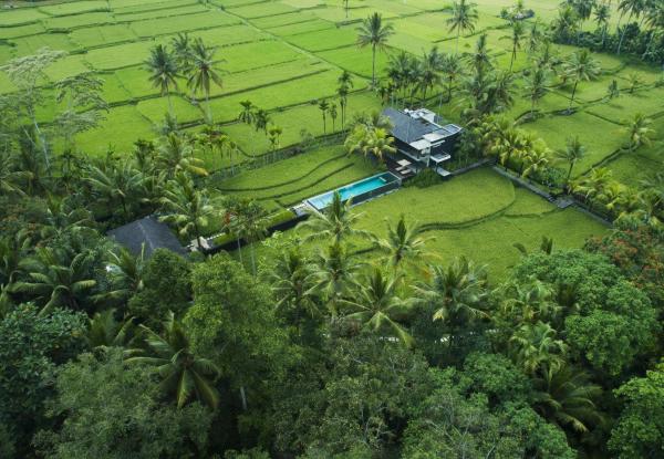 Uma Giri Villas Ubud By Genuinehost - Bali