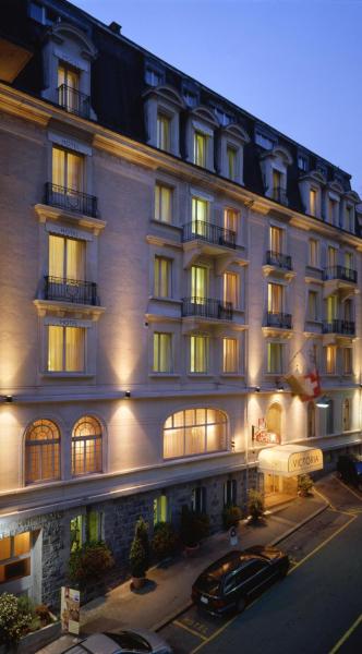 Hotel Victoria - Renens