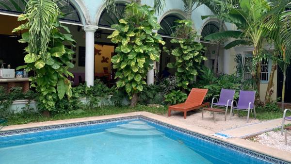 Hotel Santa Ana - Yucatán