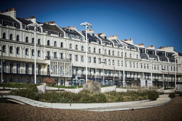 Best Western Premier Dover Marina Hotel & Spa - Folkestone