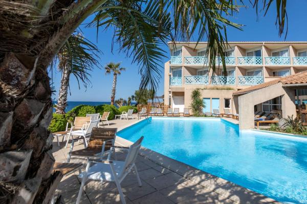 Hotel Paradou Mediterranee, Bw Signature Collection By Best Western - Martigues