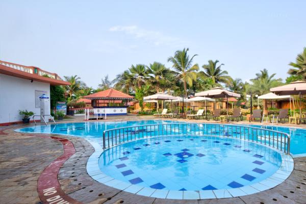 Beira Mar Beach Resort - Goa