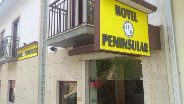 Hotel Peninsular - Pico Island