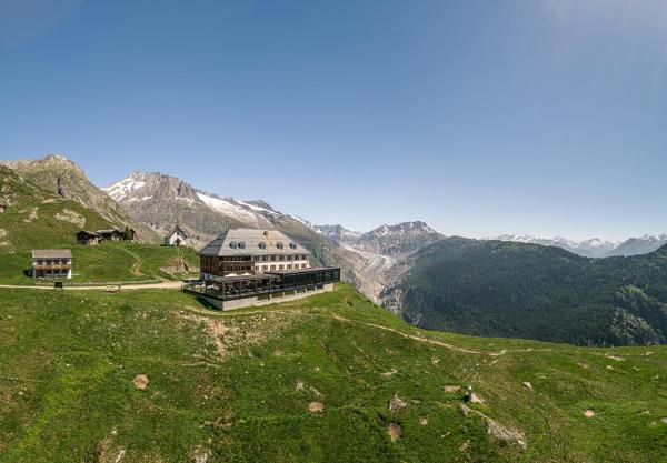 Hotel Belalp - Belalp