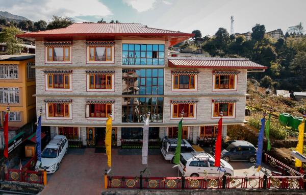 Buddha Retreat - Sikkim