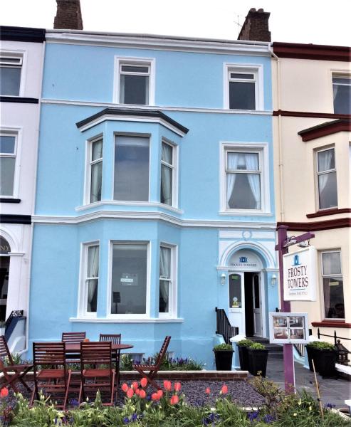 Frosty Towers - Conwy