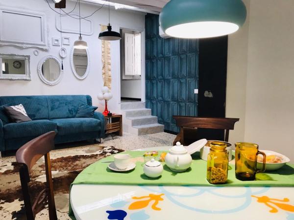 Cortile Suez - Province d'Agrigente